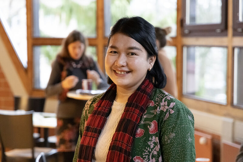 „Da war diese Idee einer Bewegung von Anführerinnen“